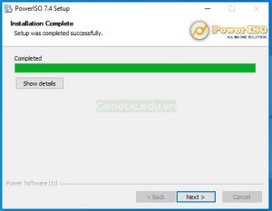 Tải Poweriso License Key 32/64 bit - Link Google Drive 2026