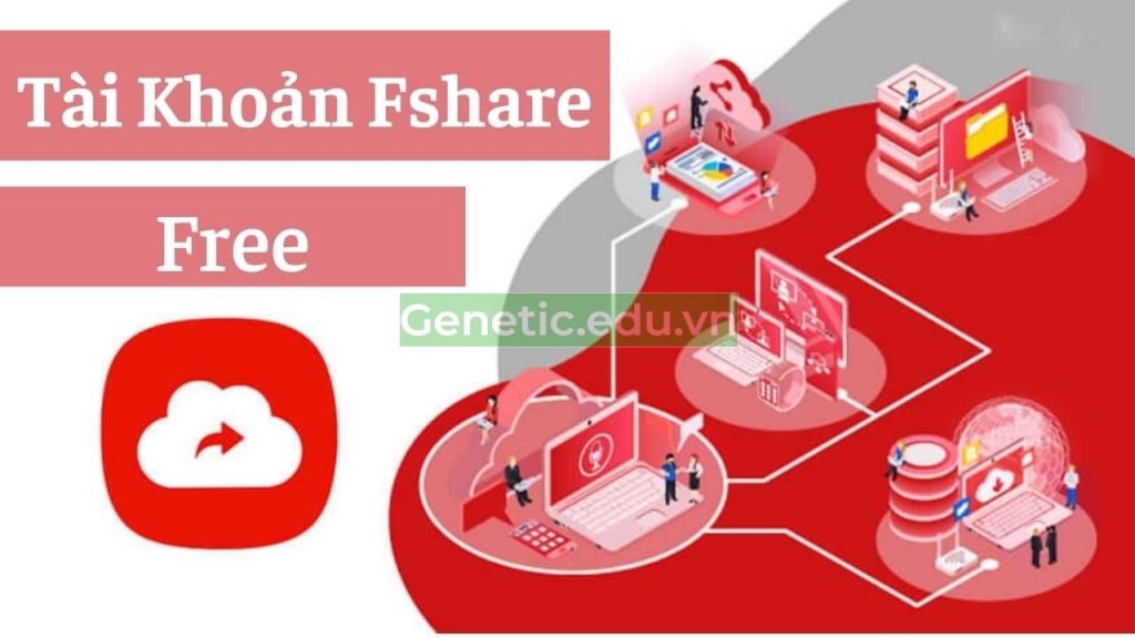 Chia sẻ tài khoản Fshare Vip miễn phí không giới hạn 2026
