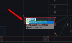 Top #2 cách vẽ đám mây trong Cad - dùng lệnh Revcloud 2026