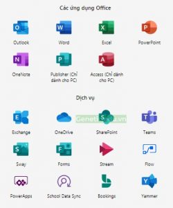 Tài khoản Microsoft miễn phí -Tạo acc Microsoft 365 trọn đời
